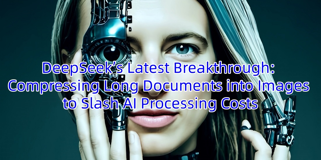 DeepSeek’s Latest Breakthrough: Compressing Long Documents into Images ...