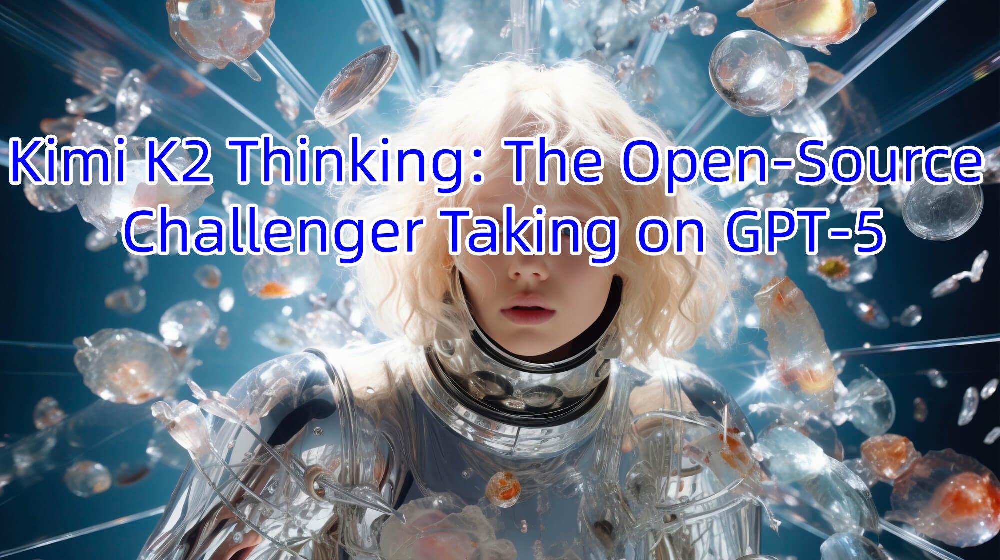 Kimi K2 Thinking: The Open-Source Challenger Taking on GPT-5 - DeepSeek App